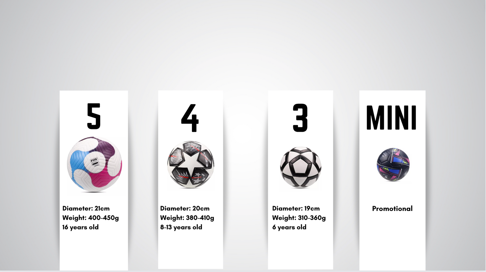 Custom Soccer Balls – Legend Soccer Co.