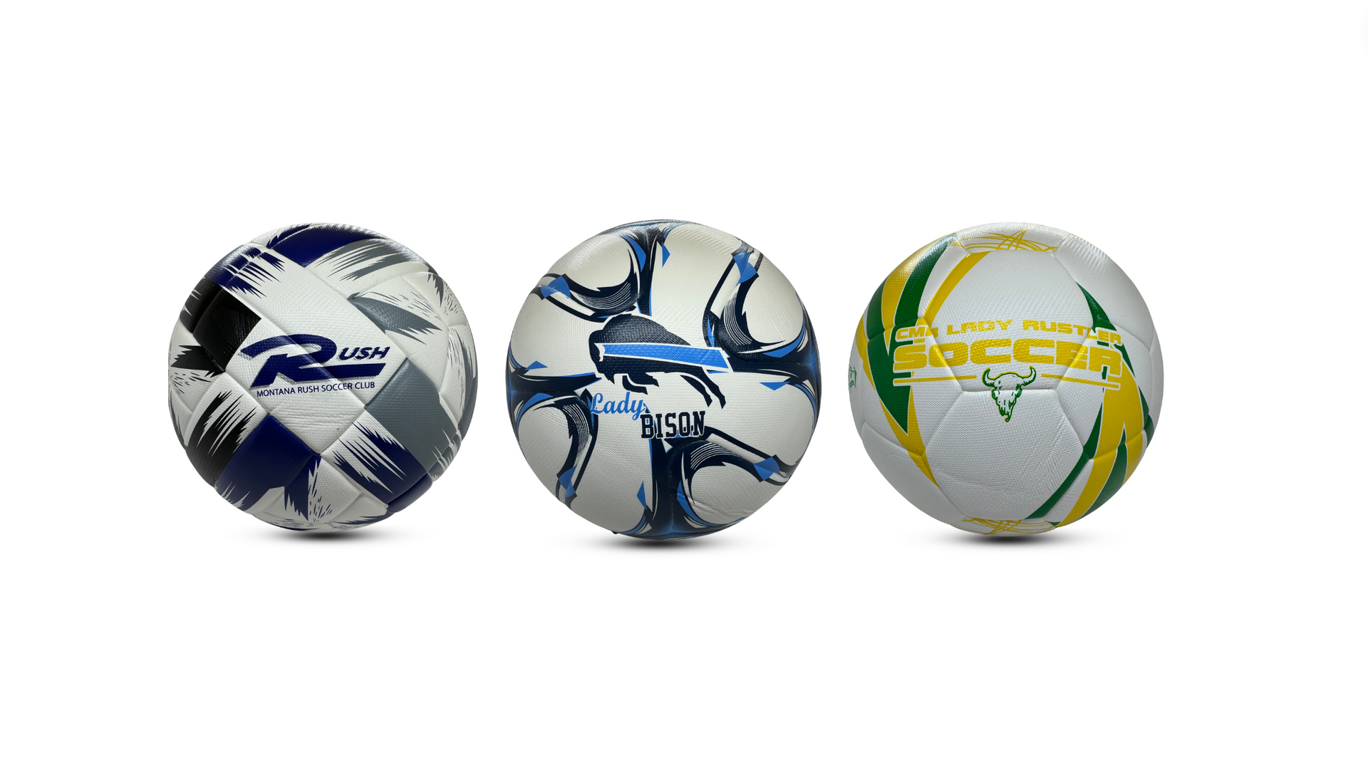 Custom Soccer Balls – Legend